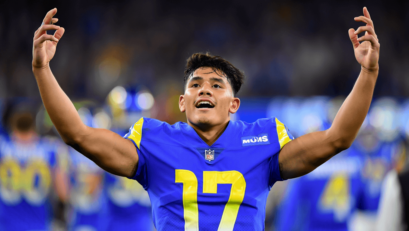 Is Puka Nacua playing tonight against Seahawks and will he dominate ...