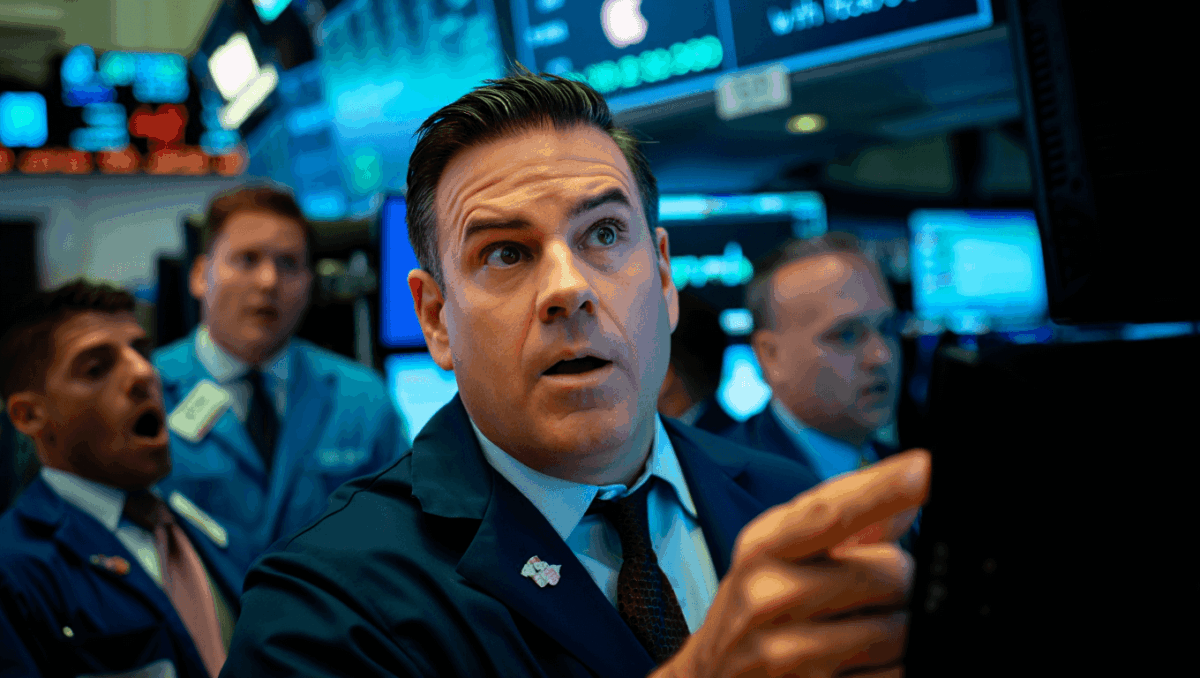 Intel stock jumps 10% after analyst hints Apple could be a customer