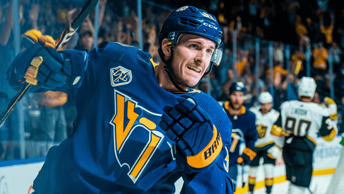 Predators vs Golden Knights face off tonight in NYE showdown with ...