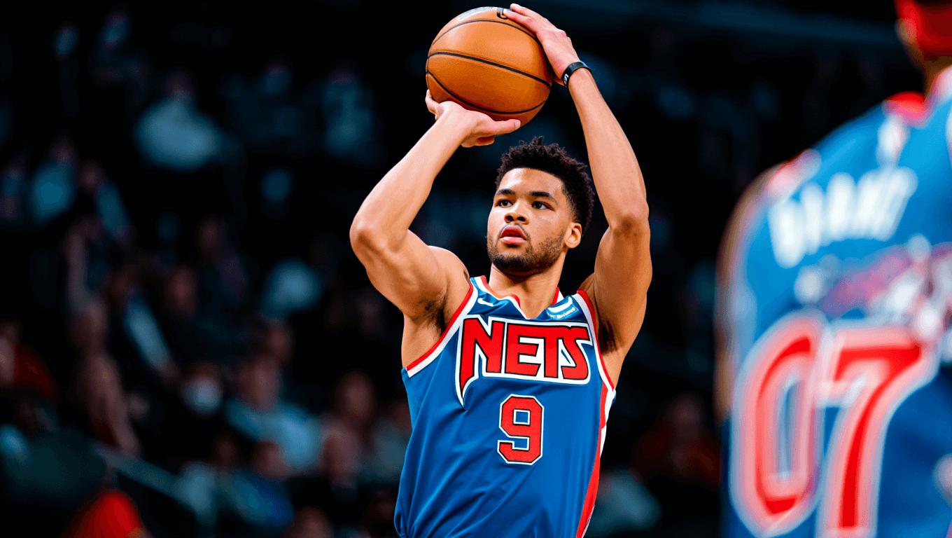 Michael Porter Jr. averaging 25.6 points for Nets, but one major ...