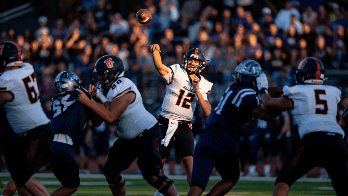 Folsom High School Football Faces Undefeated Archbishop Riordan Tonight ...