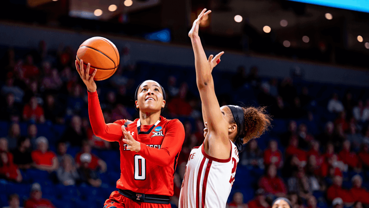 Texas Tech Basketball Dominates Washington State 82-51 Behind Collins ...