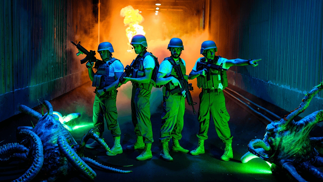 Toxic Commando officially launches March 12 2026 with John Carpenter's twisted zombie chaos and ...