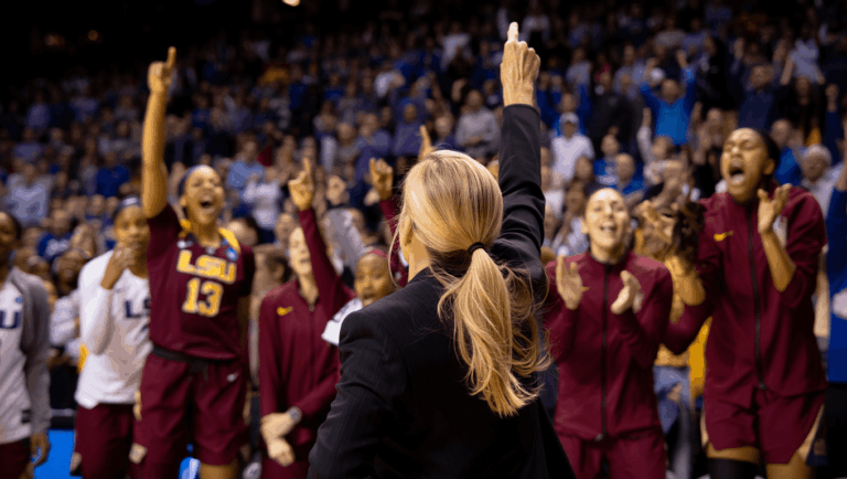 LSU women's basketball narrowly escapes Cameron Indoor, Duke pushes No ...