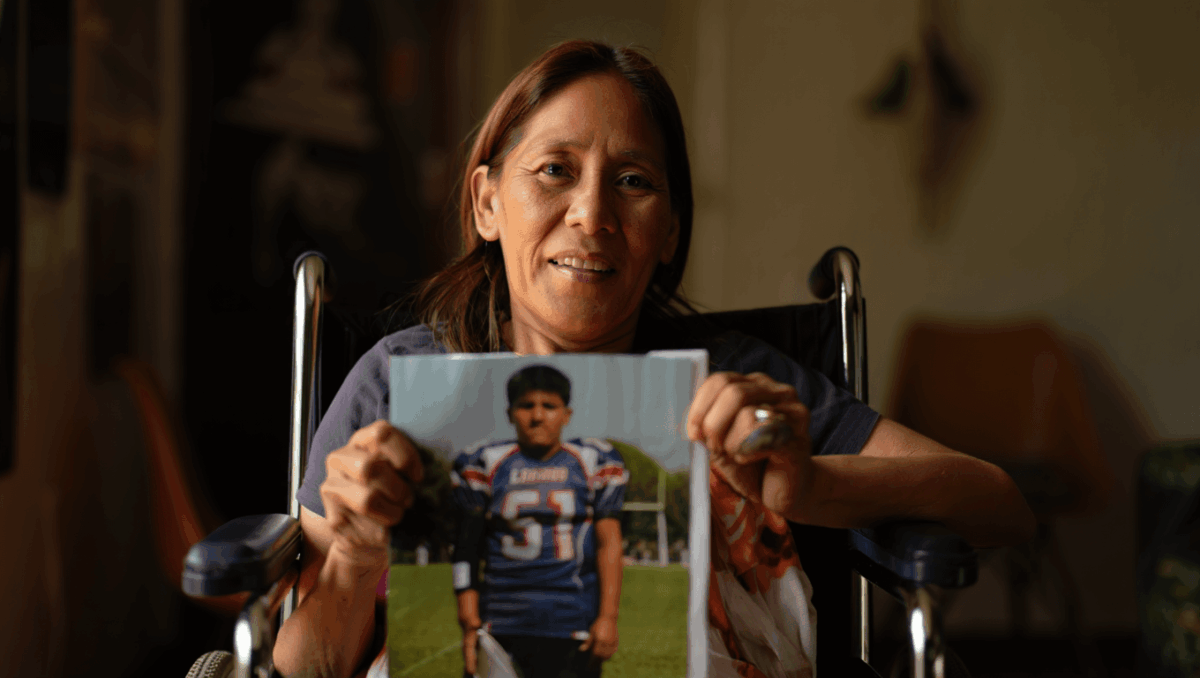Fernando Mendoza mom's letter reads 'Your accomplishments won't impact ...