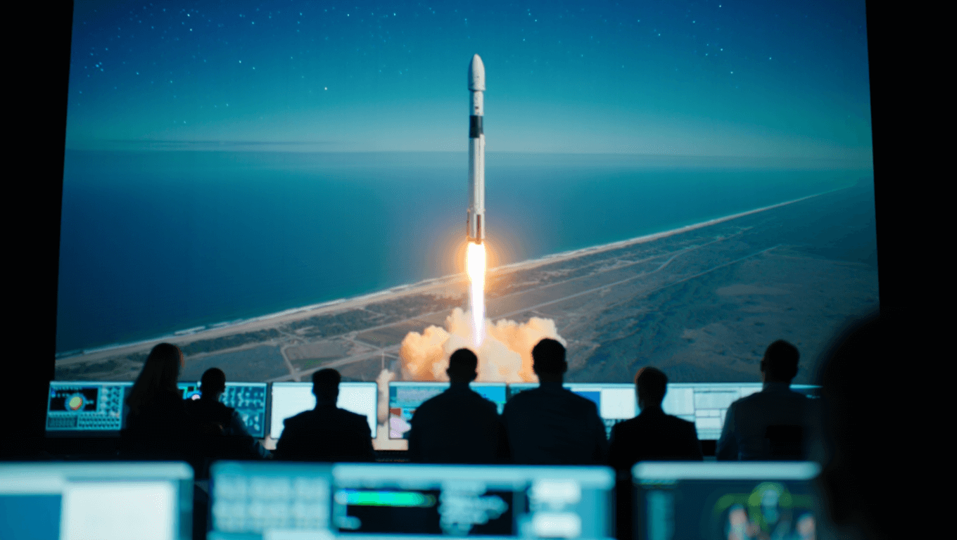 SpaceX launch today targets 550th booster landing and here's why it ...