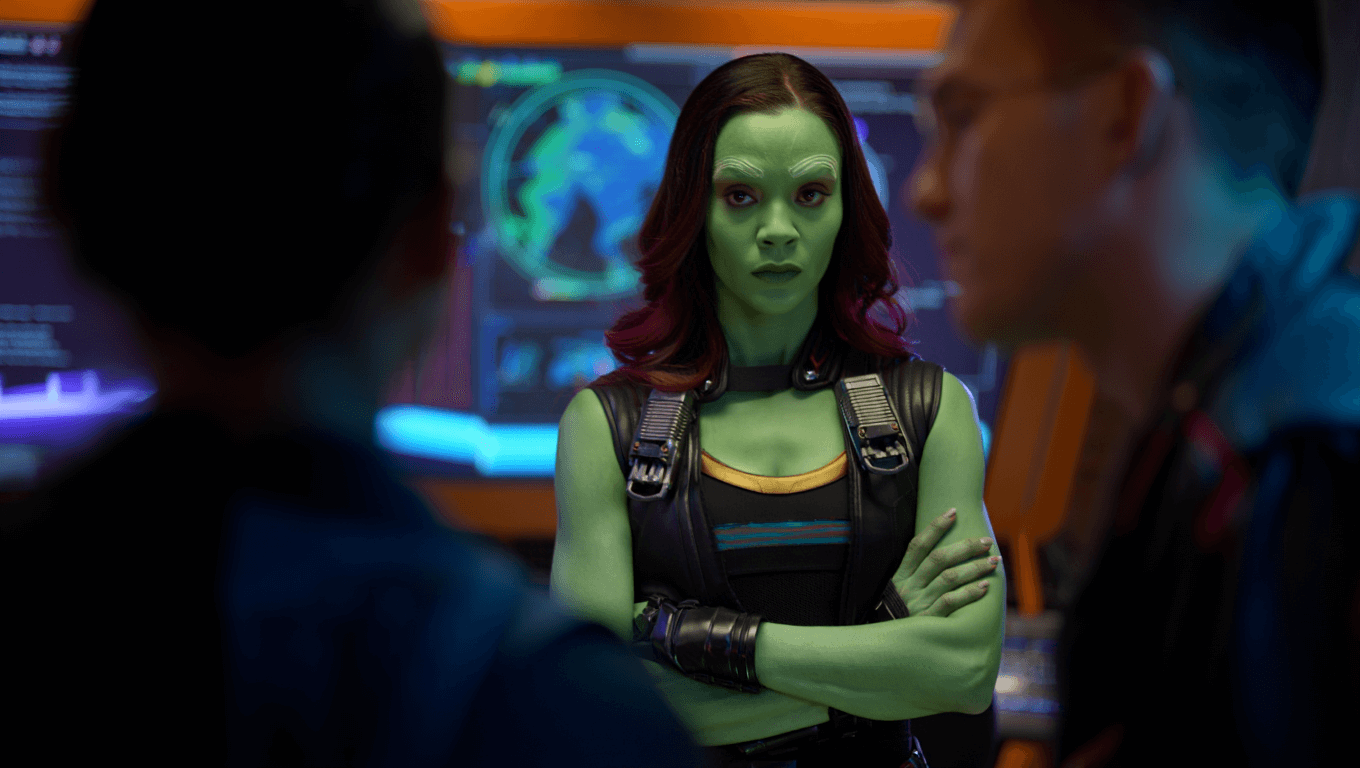 Guardians of the Galaxy get shocking new leader with Gamora taking ...