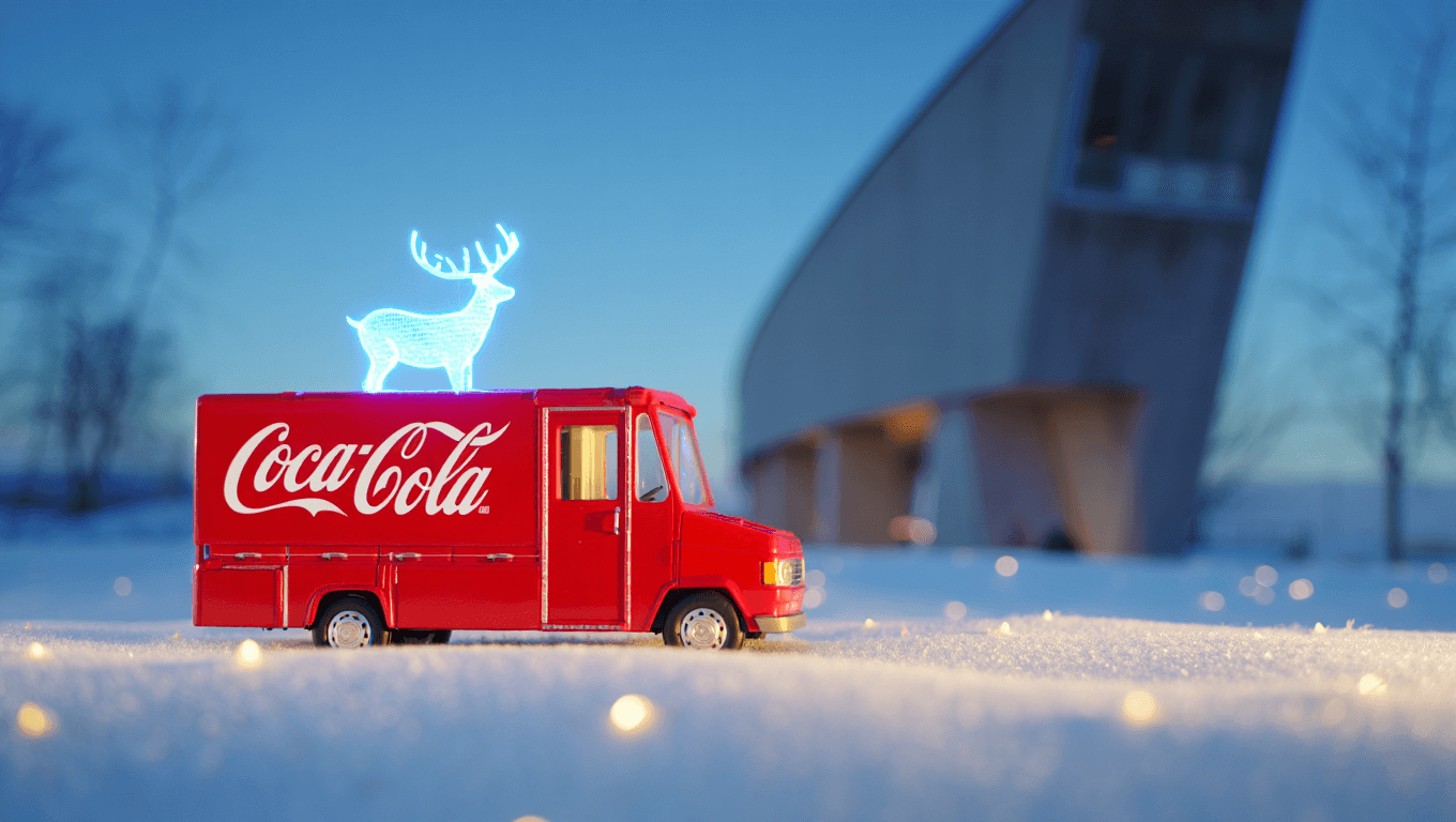 Coca Cola's 2025 AI Holiday Campaign Sparks Backlash as Festive Season ...