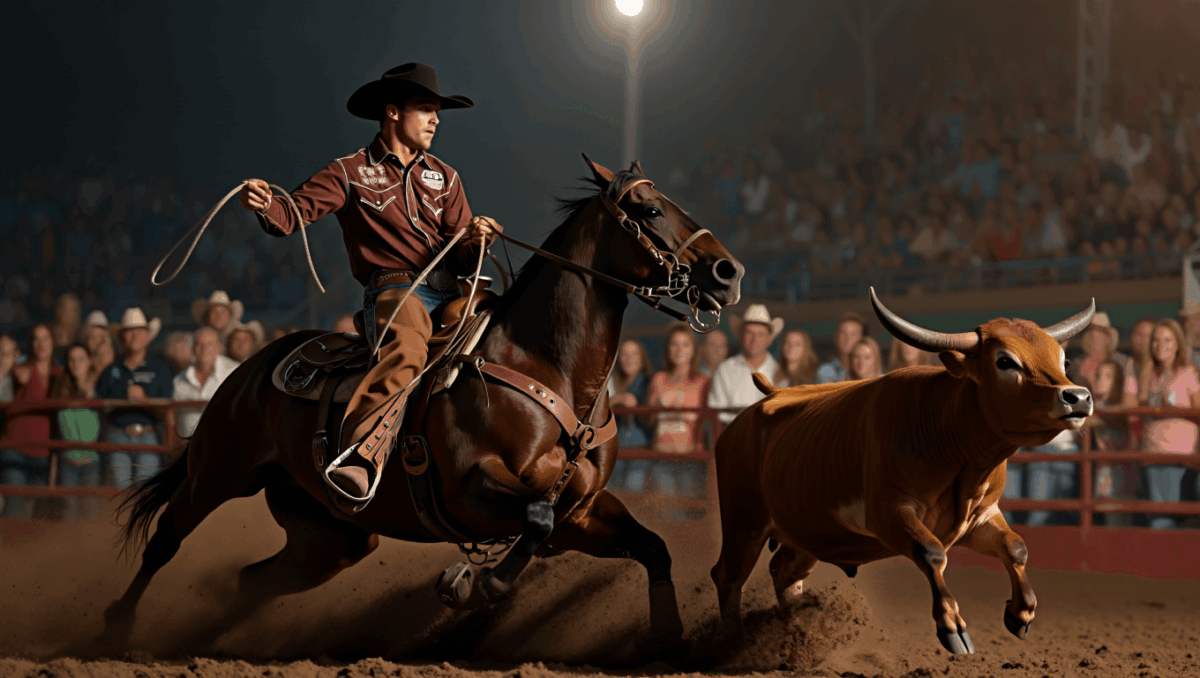 Round 7 NFR results see Graham brothers rope in record-fast 3.5 seconds ...