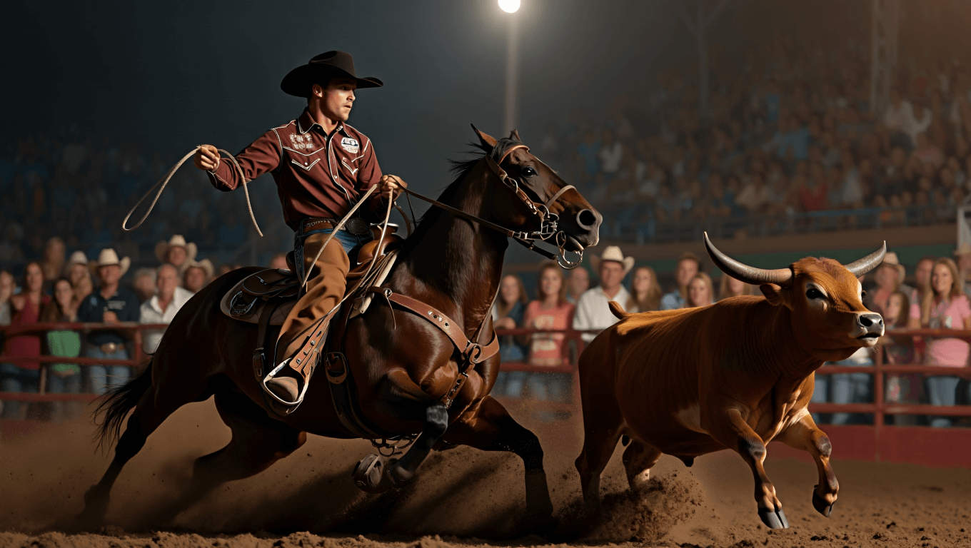 Round 7 NFR results see Graham brothers rope in record-fast 3.5 seconds ...