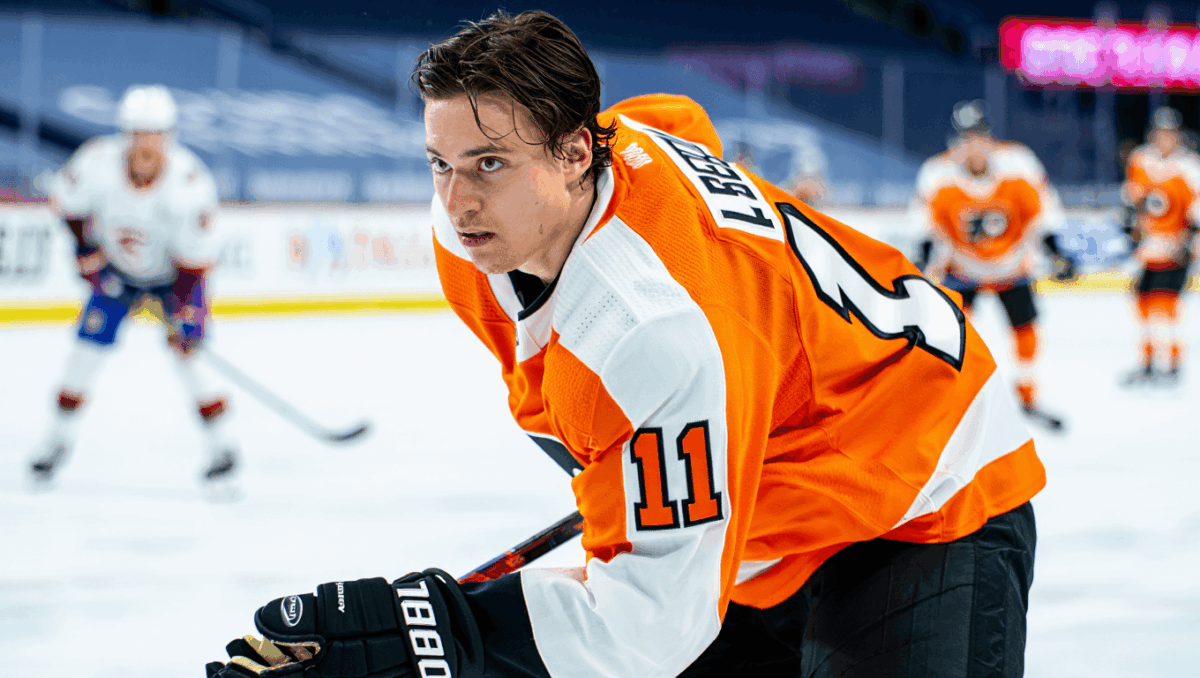 Flyers vs Kraken tonight with Zegras on 9-game point streak, Seattle's ...