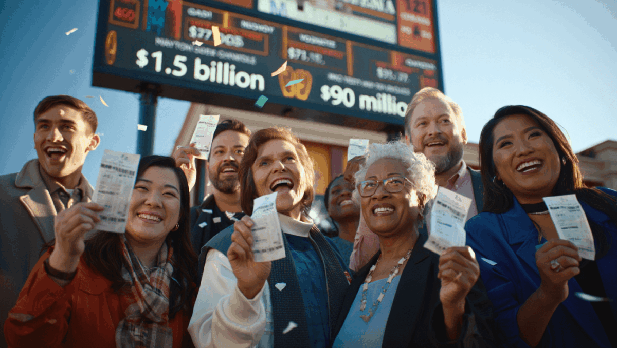 Online lottery jackpots hit historic peaks: $1.5B Powerball and $90M ...
