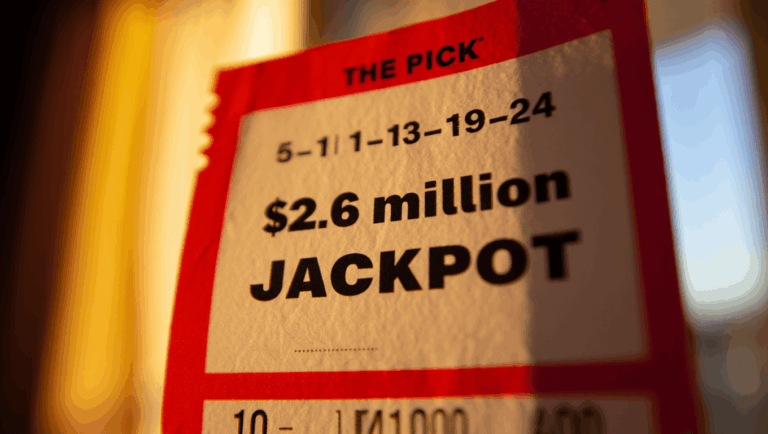 Arizona lottery player hits $2.6M jackpot with The Pick ticket at ...