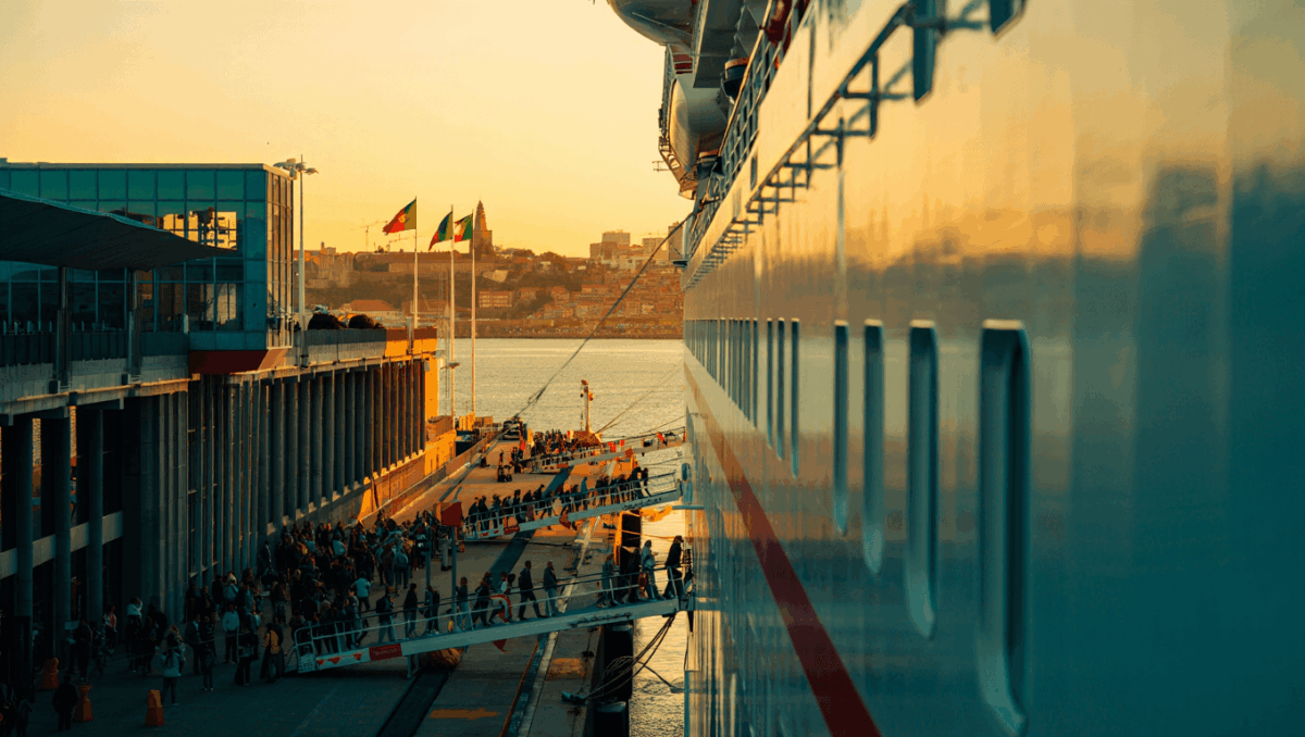 Portos hits 225,000 cruise passengers in 2025 marking 30% surge ...