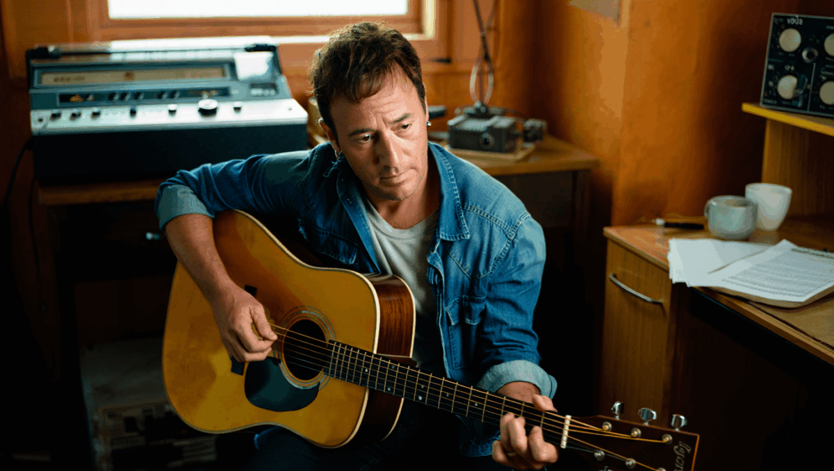 Bruce Springsteen movie drops on streaming December 23 and you won't ...