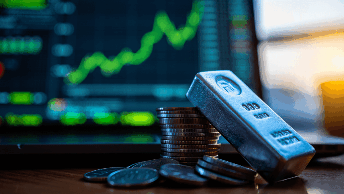 Silver prices today smashed through $69 barrier as investors scramble ...