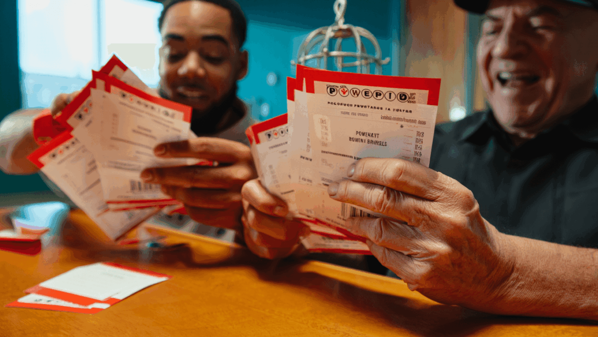 Online lottery Powerball jackpot explodes to $1.27 billion tonight ...