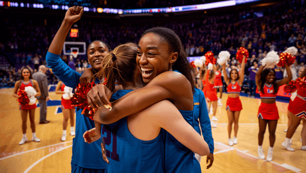 LSU women's basketball dominates Alabama State 110-45 as Tigers finish ...