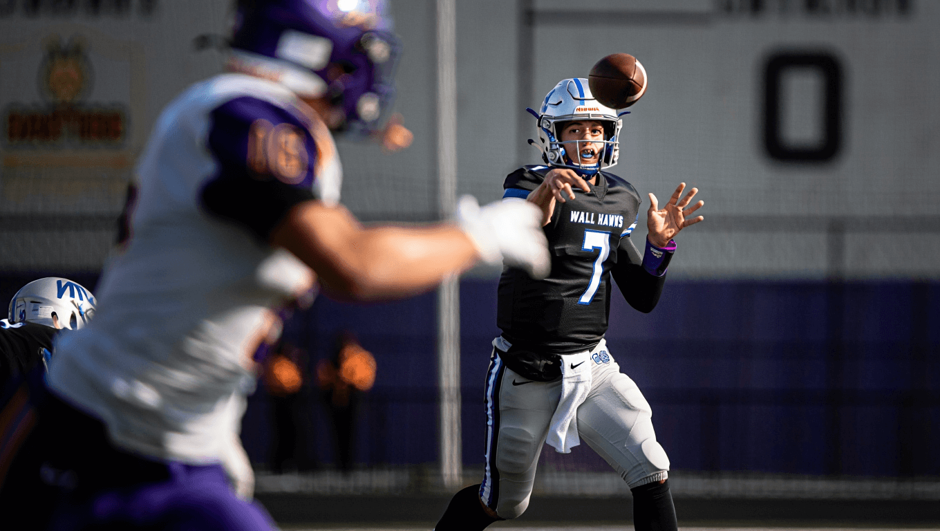 Wall Hawks battle Newton Eagles tonight for first state championship in ...