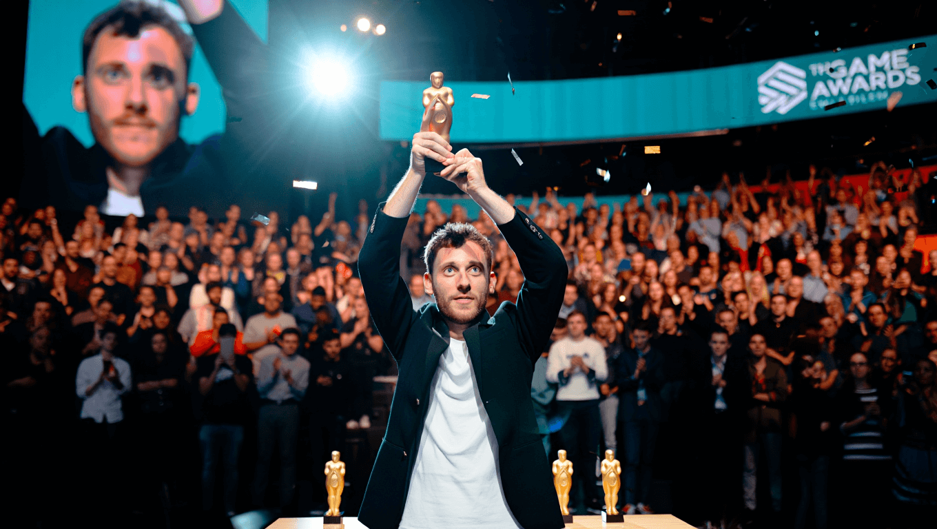 Clair Obscur wins Game Awards Best Independent Game with record 12 ...