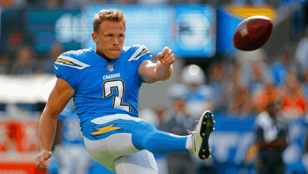 Dicker the Kicker dominates AFC Pro Bowl voting and now here's what the ...