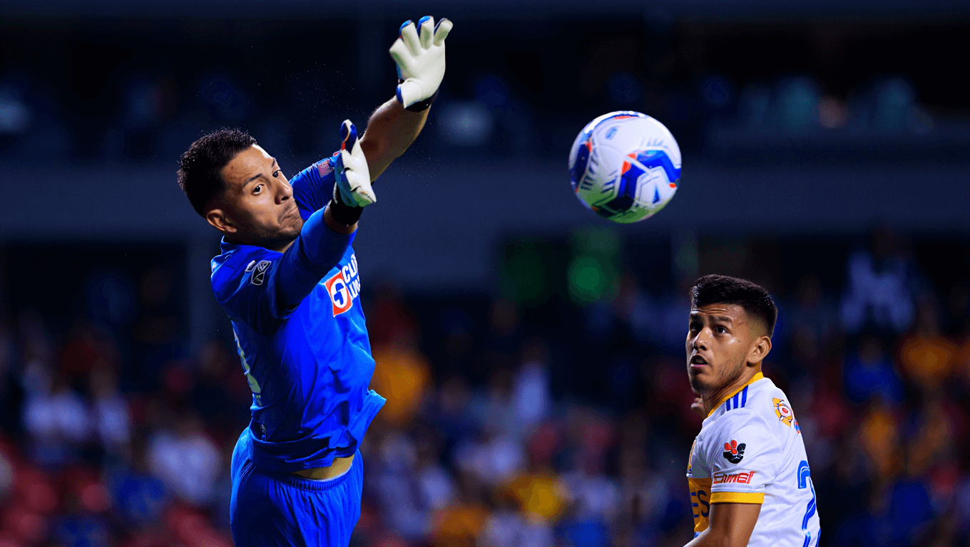 Cruz Azul vs Tigres semifinals tonight ends in heartbreak for Mexico ...