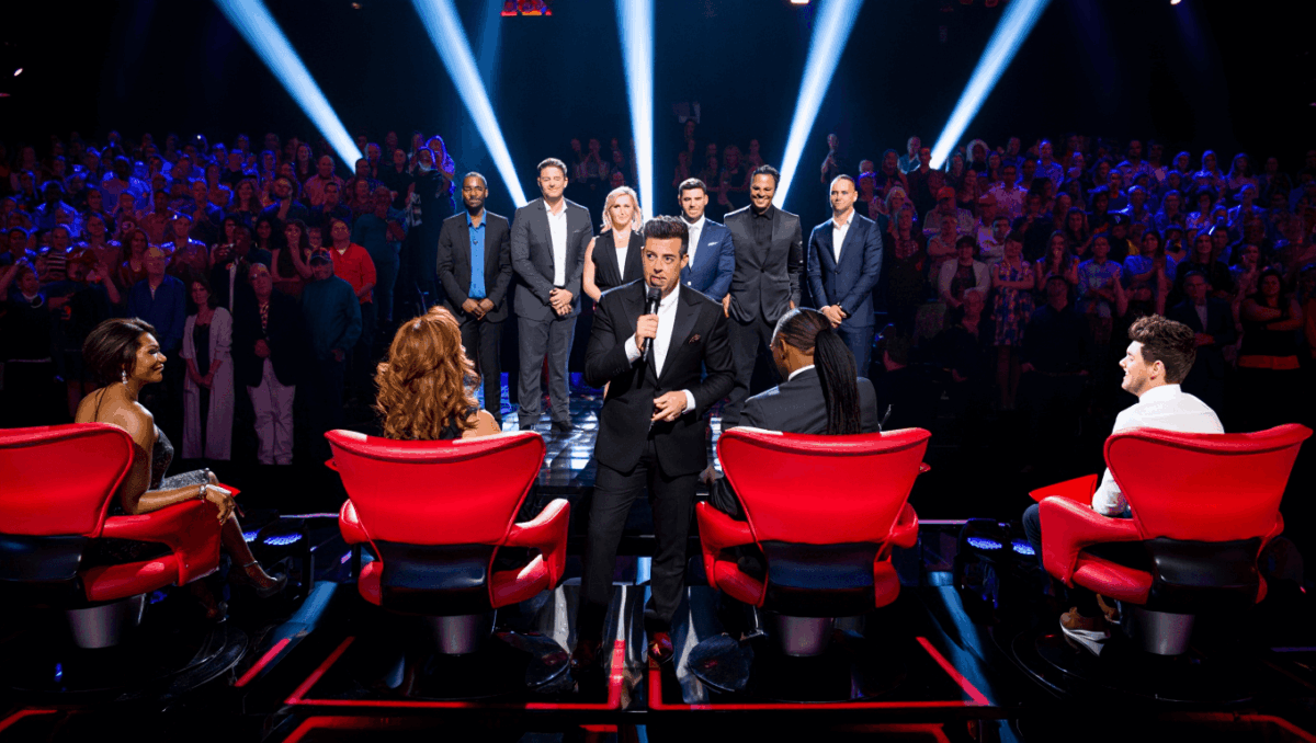 What time is The Voice on tonight revealed - here's exactly when the ...