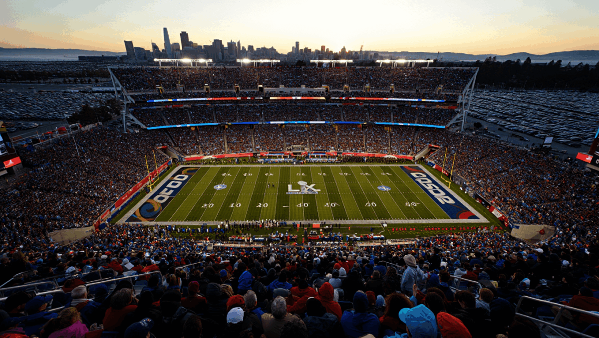 When is Super Bowl 2026: The exact date and time at Levi's Stadium will shock West Coast fans