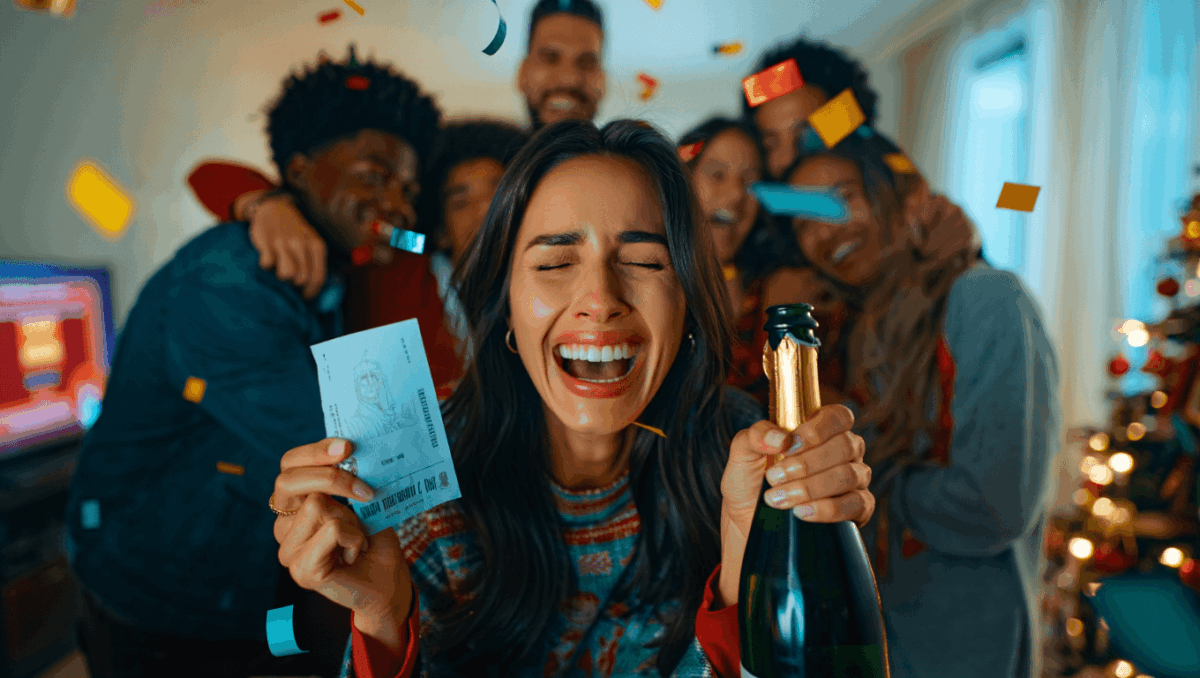 Loteria Nacional 79432 wins El Gordo, but Spanish tax authorities claim ...