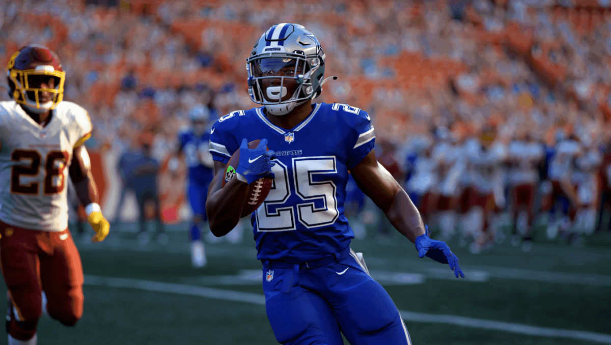 Javonte Williams faces Commanders' crumbling run defense on Christmas ...