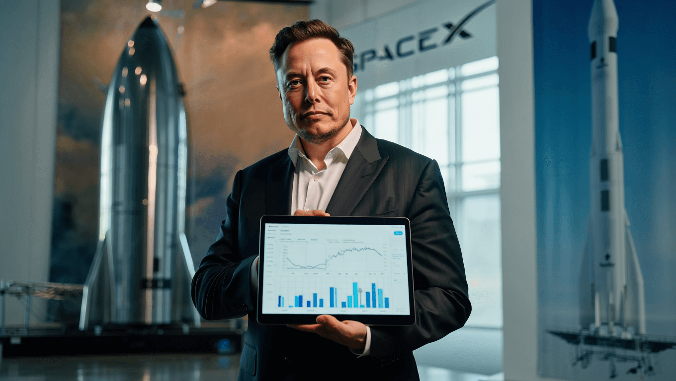 SpaceX hits $800 billion valuation in share sale talks, doubles ...
