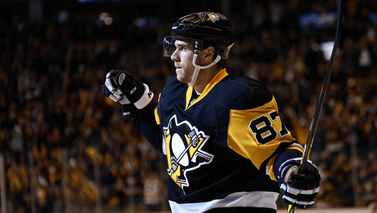 Penguins edge Maple Leafs 4-3 in shootout after Crosby breaks Lemieux's ...