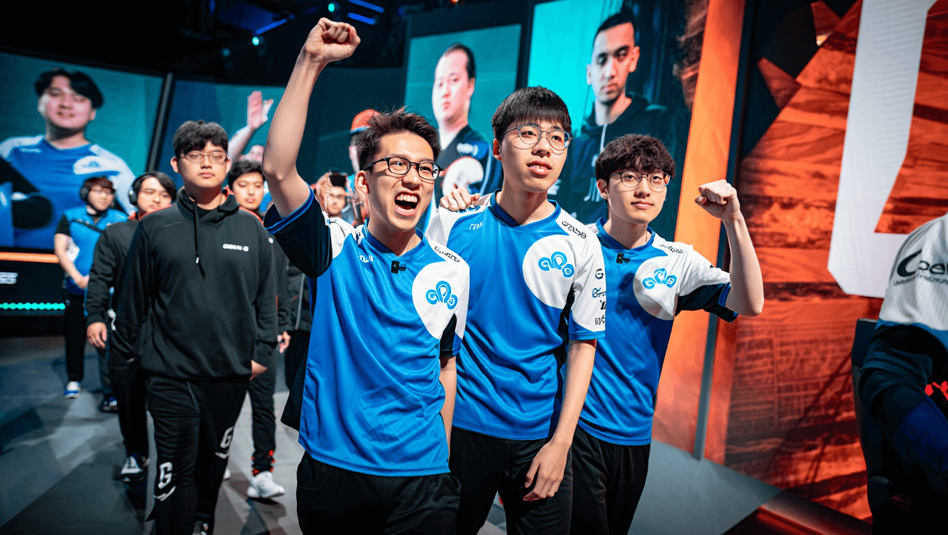 League of Legends KeSPA Cup explodes with Cloud9 demolishing Gen.G on ...