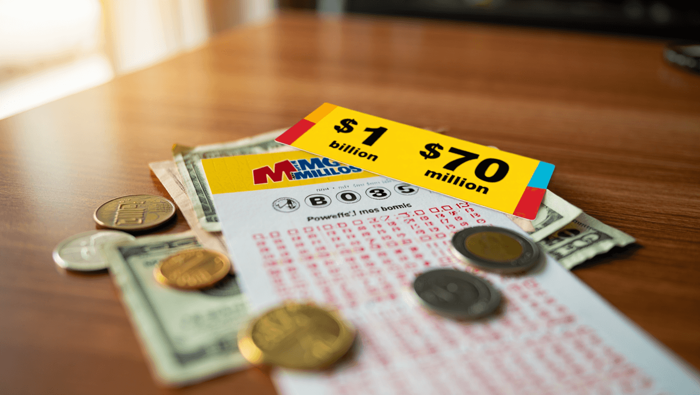 Virginia Lottery Powerball jackpot soars to $461M cash option, Mega ...
