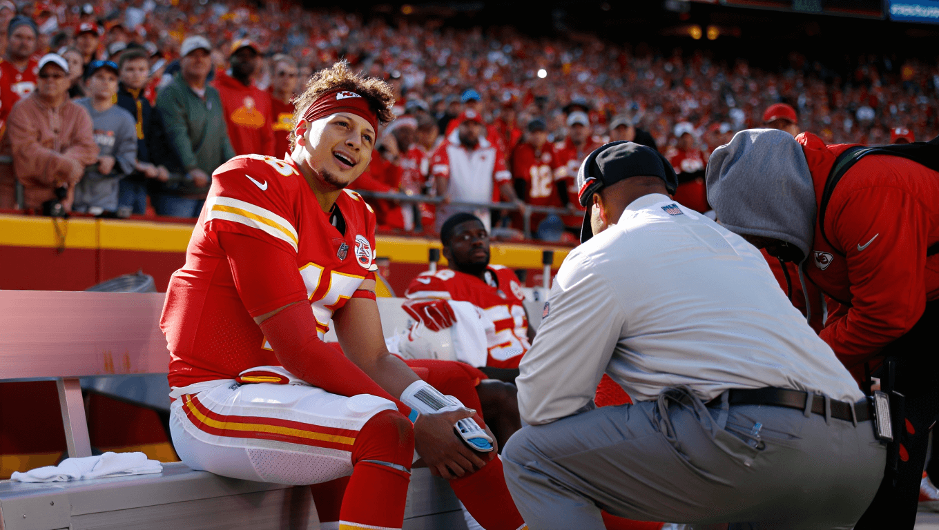Patrick Mahomes stats reveal brutal 94-yard outing, Chiefs eliminated ...
