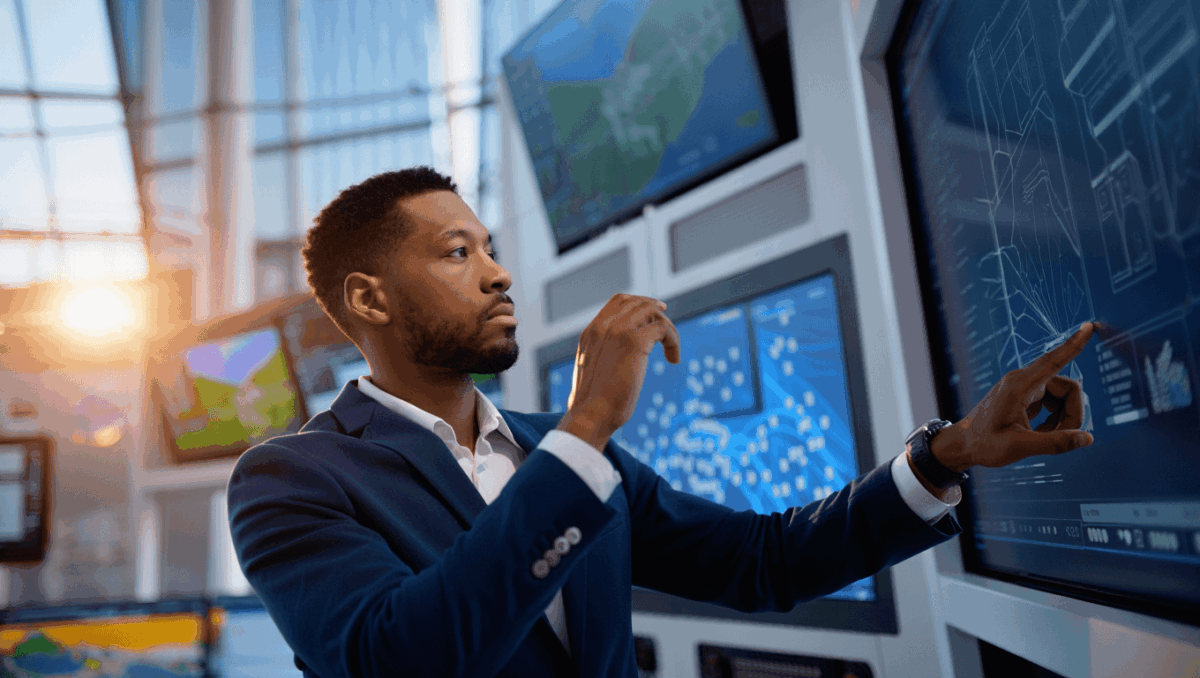 5G and satellite positioning team up to solve the urban navigation ...