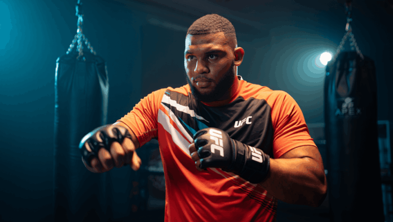 Allen Frye Jr. faces undefeated Guilherme Pat with both perfect records ...