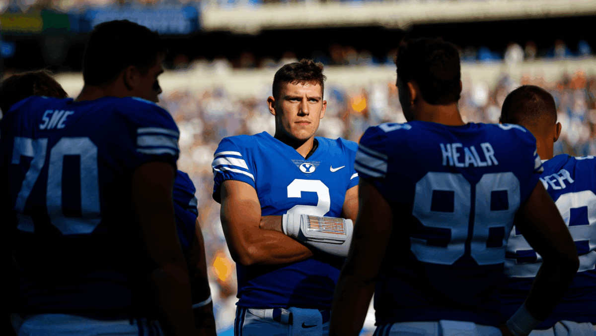 BYU vs Texas Tech prediction: Cougars face 12.5-point deficit but ...