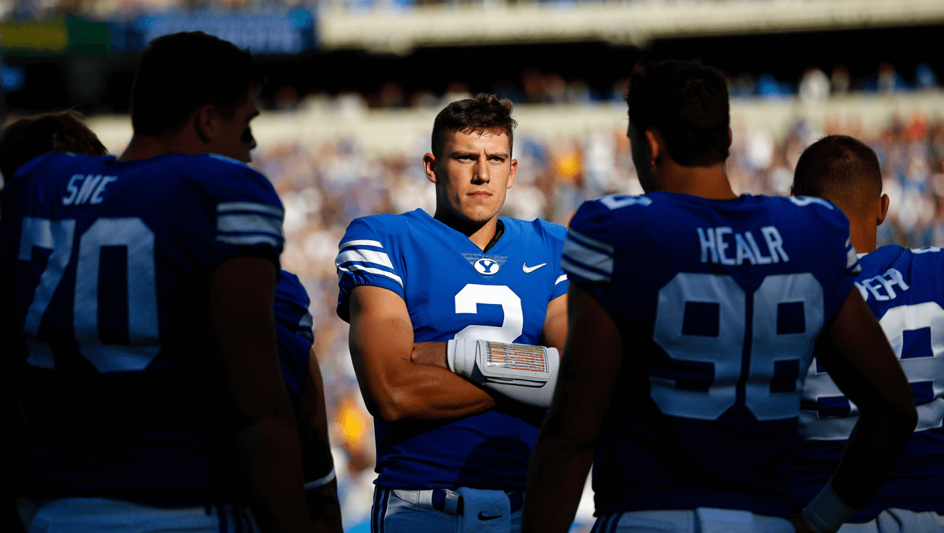 BYU vs Texas Tech prediction: Cougars face 12.5-point deficit but ...