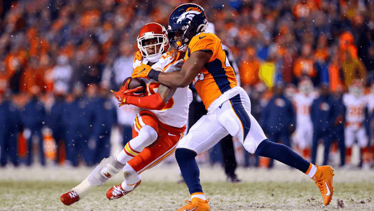 NFL Week 17 faces three massive Christmas Day matchups with Broncos and ...