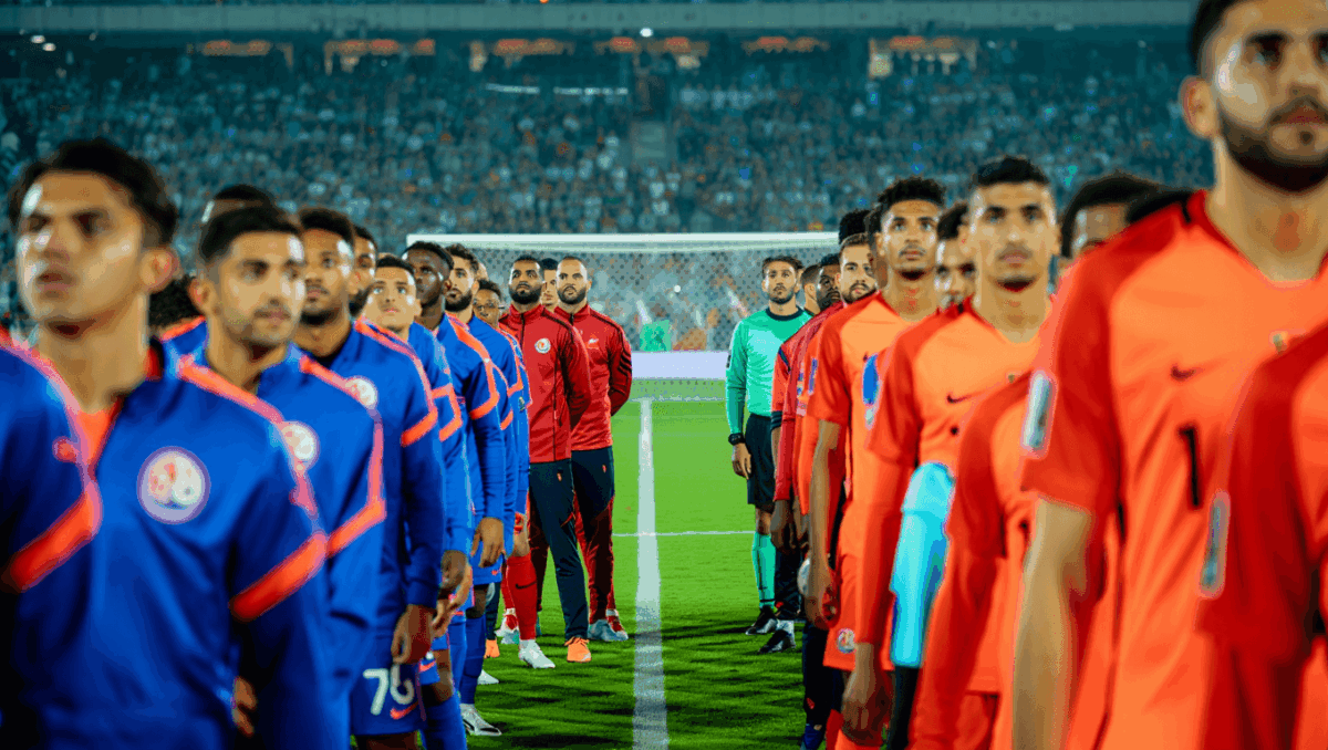 FIFA Arab Cup final heats up as Jordan clashes with Morocco for ...
