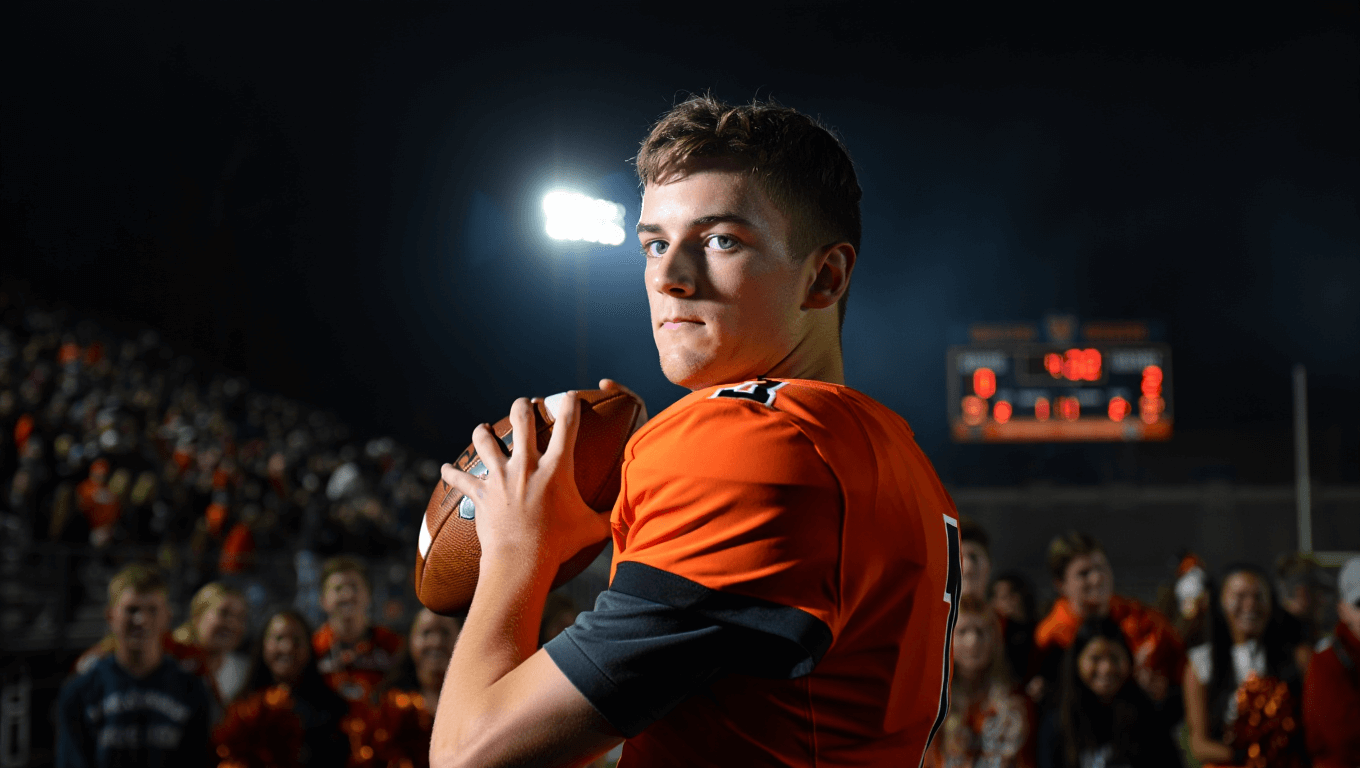 Olentangy Orange football faces undefeated test against St. Xavier ...