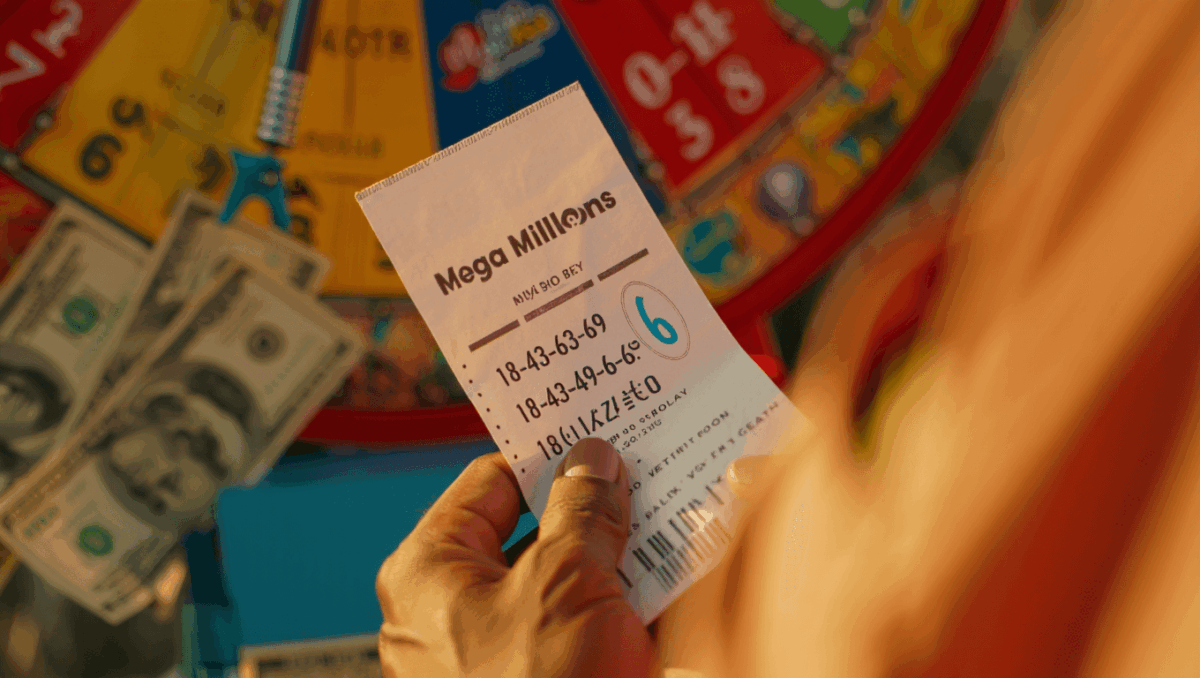 Mega Millions Winning Numbers Revealed: 18-43-49-63-69 and Mega Ball 6 ...