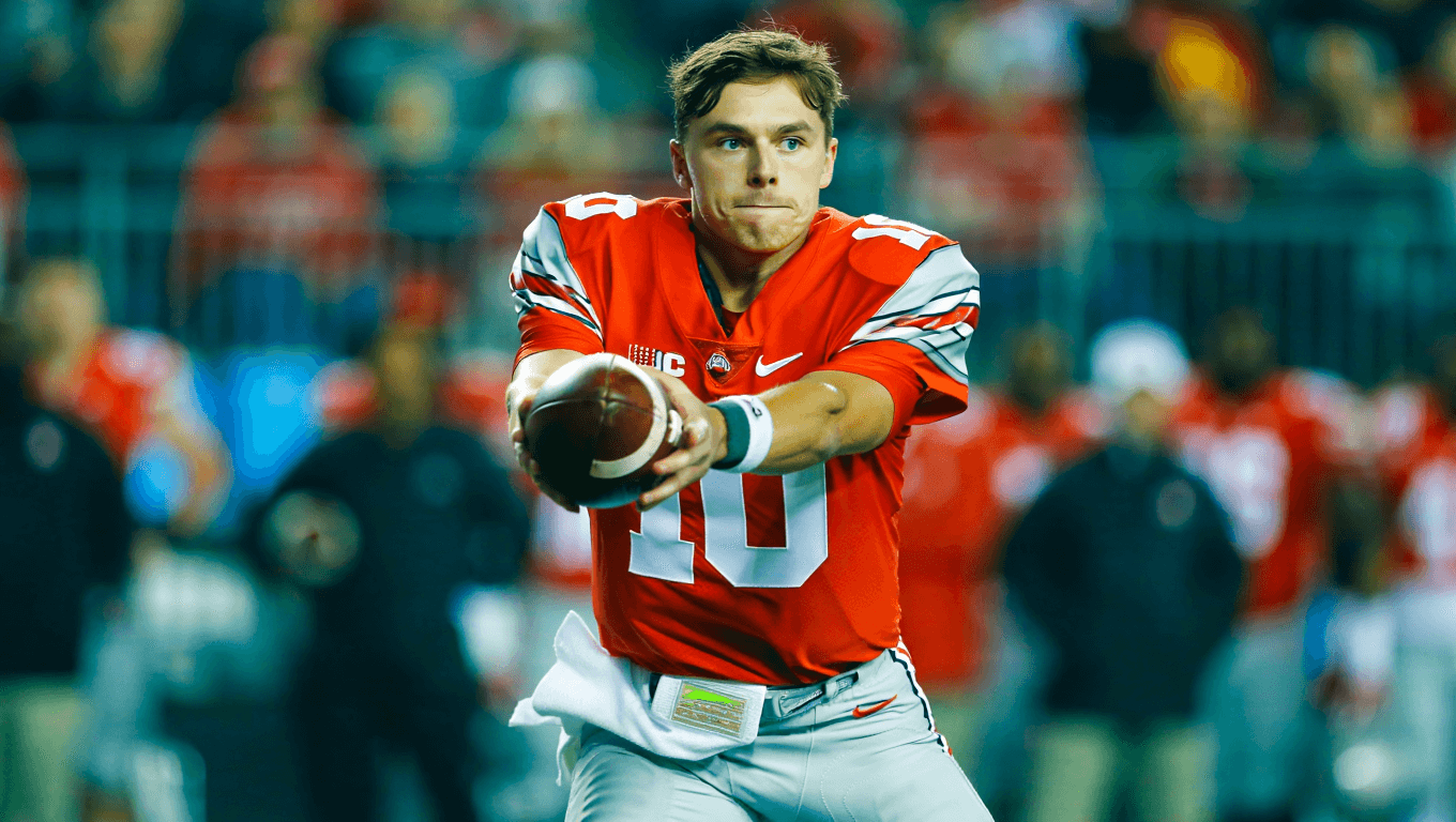 Ohio State QB Julian Sayin faces Fernando Mendoza in Big Ten ...