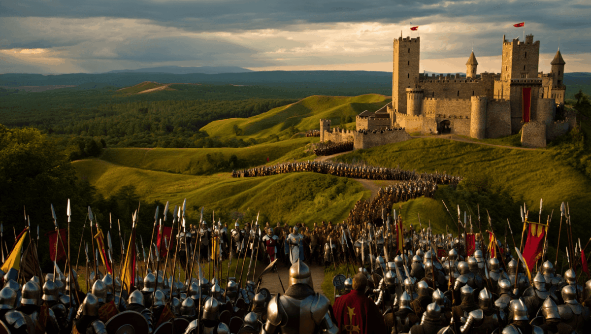 Total War Medieval 3 officially announced as rebirth of historical ...