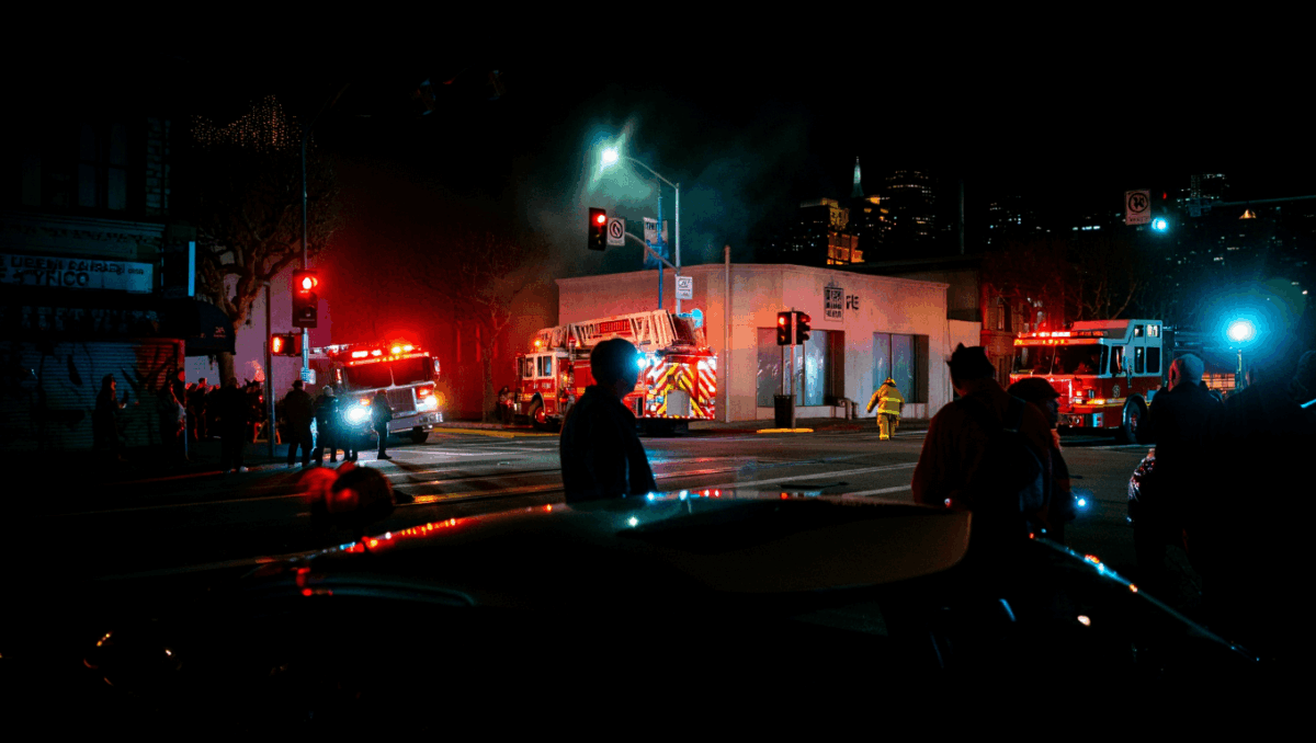 SF power outage map shows 130K customers without electricity, and the ...