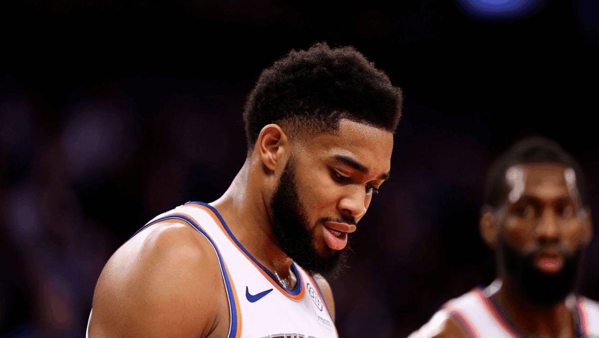 Karl Anthony Towns wants to stay with Knicks even though extension ...