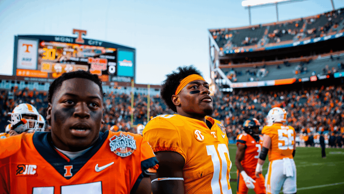 SEC bowl record stumbles to 2-5 while Big Ten stays perfect at 6-0, and ...