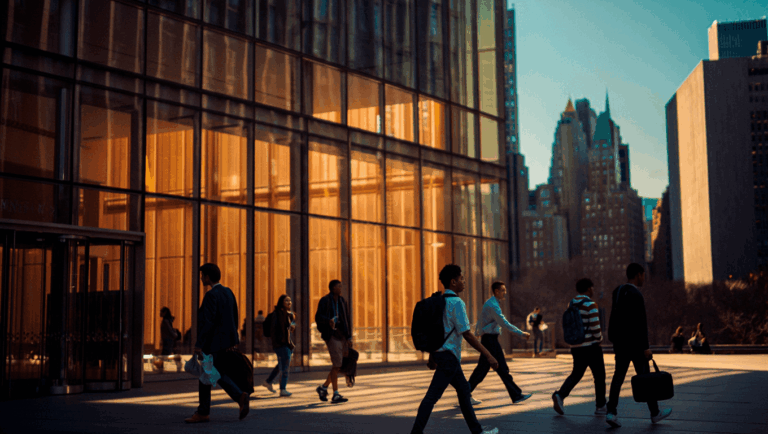 Fordham Gabelli School climbs to #40 nationally in Poets & Quants MBA ...