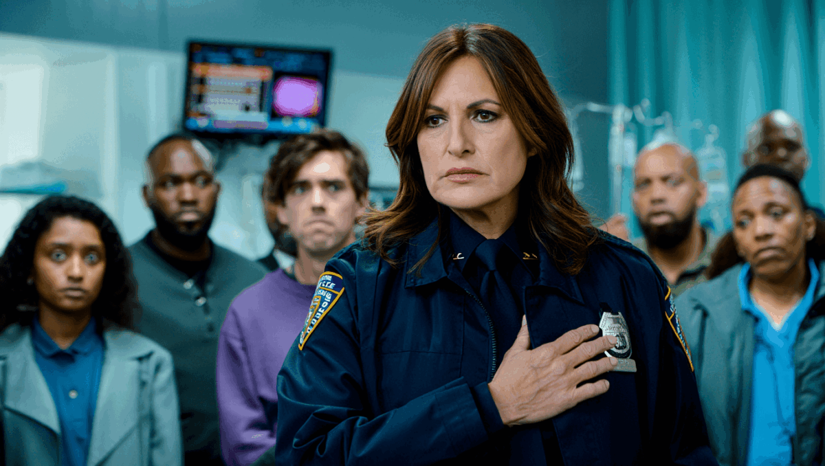 Law and Order star Mariska Hargitay collapsed lung from stunt, what she ...